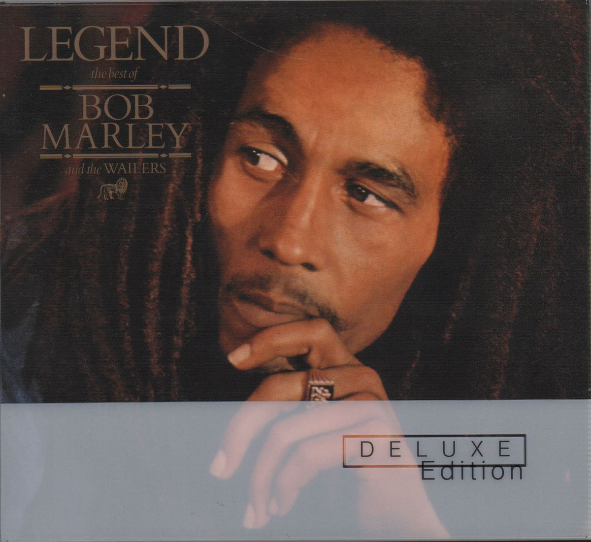 Bob Marley & The Wailers Legend The Best Of - Deluxe Edition UK 2-CD a — RareVinyl.com