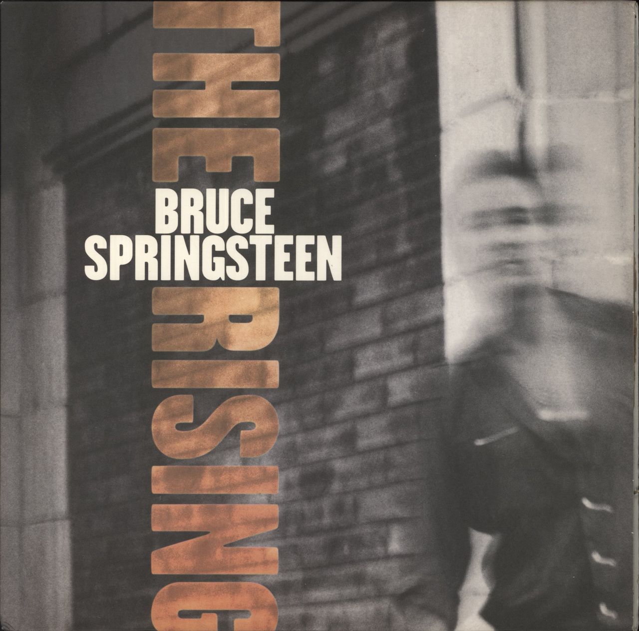 Bruce Springsteen The Rising - EX US 2-LP vinyl set — RareVinyl.com