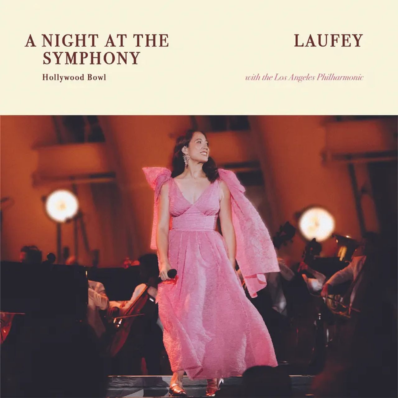 Laufey A Night At The Symphony: Hollywood Bowl - RSD 2025 - Sealed UK — RareVinyl.com