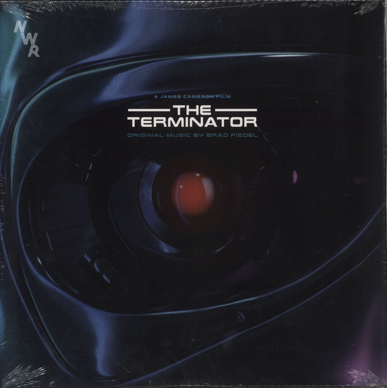 Original Soundtrack The Terminator - Marble Vinyl - Sealed US 2-LP vin ...
