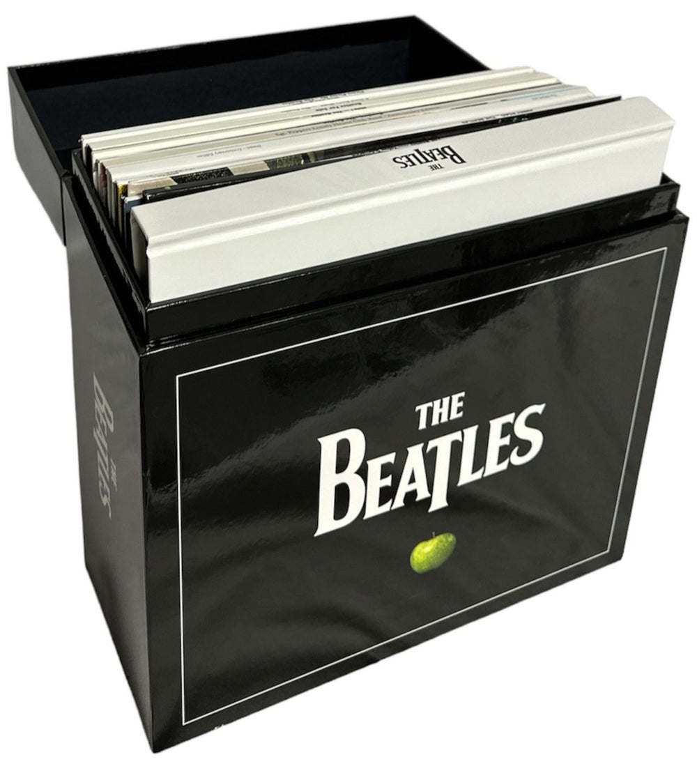 The Beatles The Beatles In Stereo [16xLP] - 180gm UK Vinyl box set — RareVinyl.com