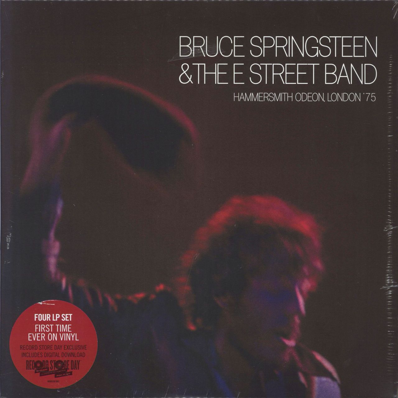 Bruce Springsteen Hammersmith Odeon, London '75 - RSD17 - Numbered + S ...