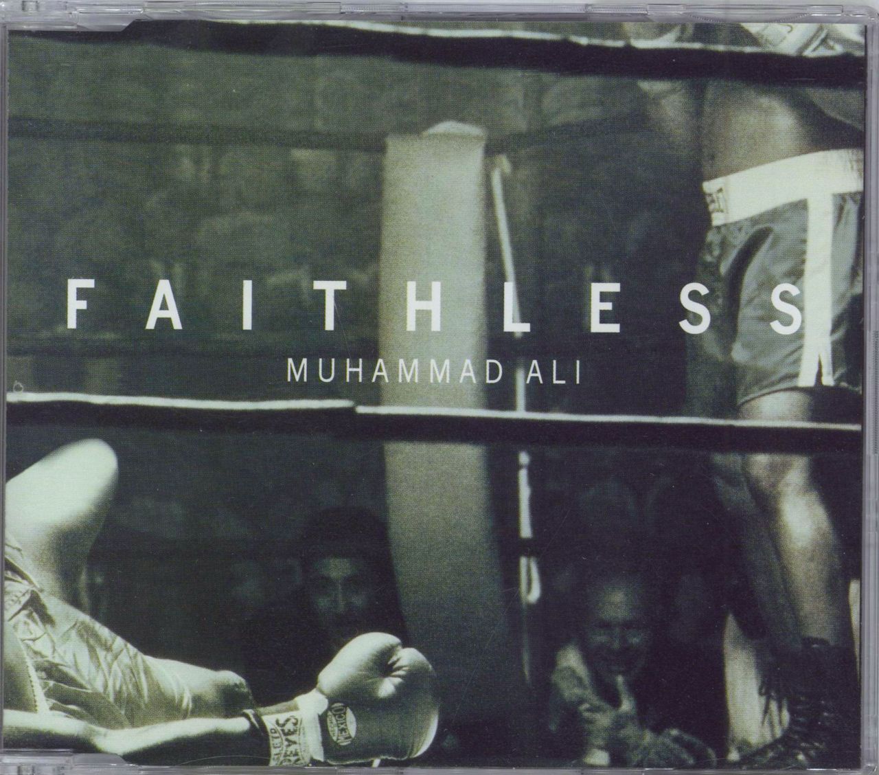 Faithless Muhammad Ali - 2-CD set UK 2-CD single set — RareVinyl.com