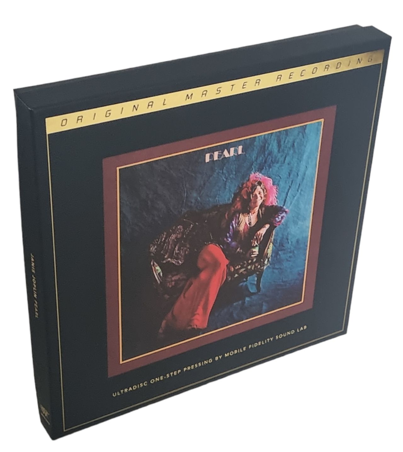 Janis Joplin Pearl - UltraDisc One-Step Super Vinyl US Vinyl box set — RareVinyl.com