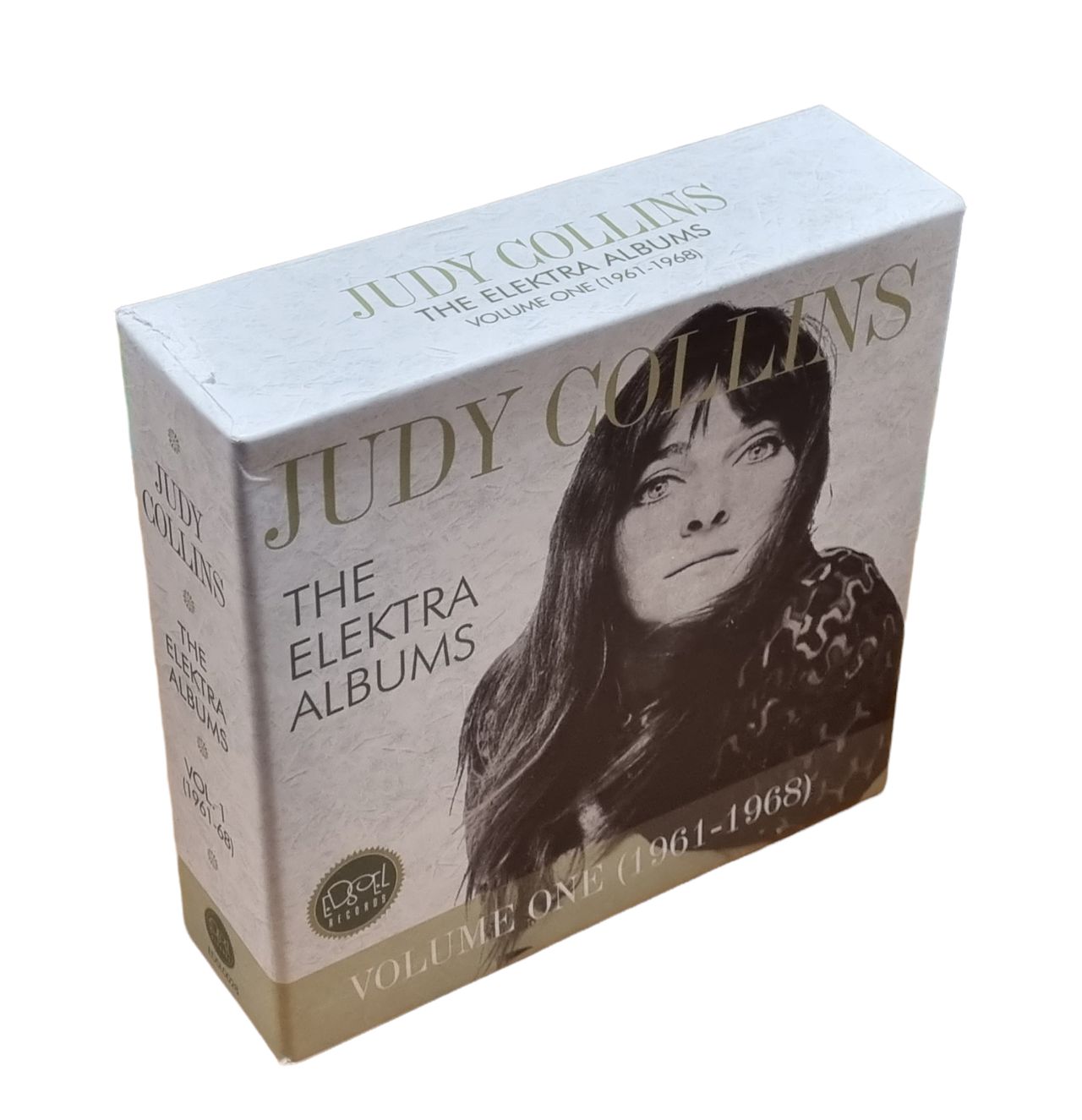 Judy Collins The Elektra Albums Volume One (1961-1968) UK Cd album box ...