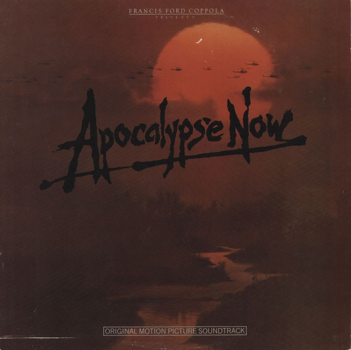 Original Soundtrack Apocalypse Now US 2-LP vinyl set — RareVinyl.com