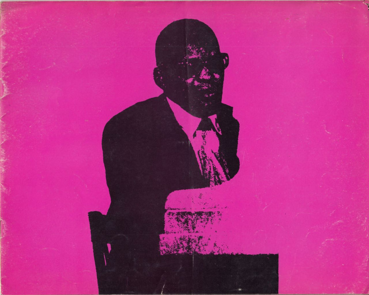 Ray Charles Tour Programme UK Tour programme — RareVinyl.com