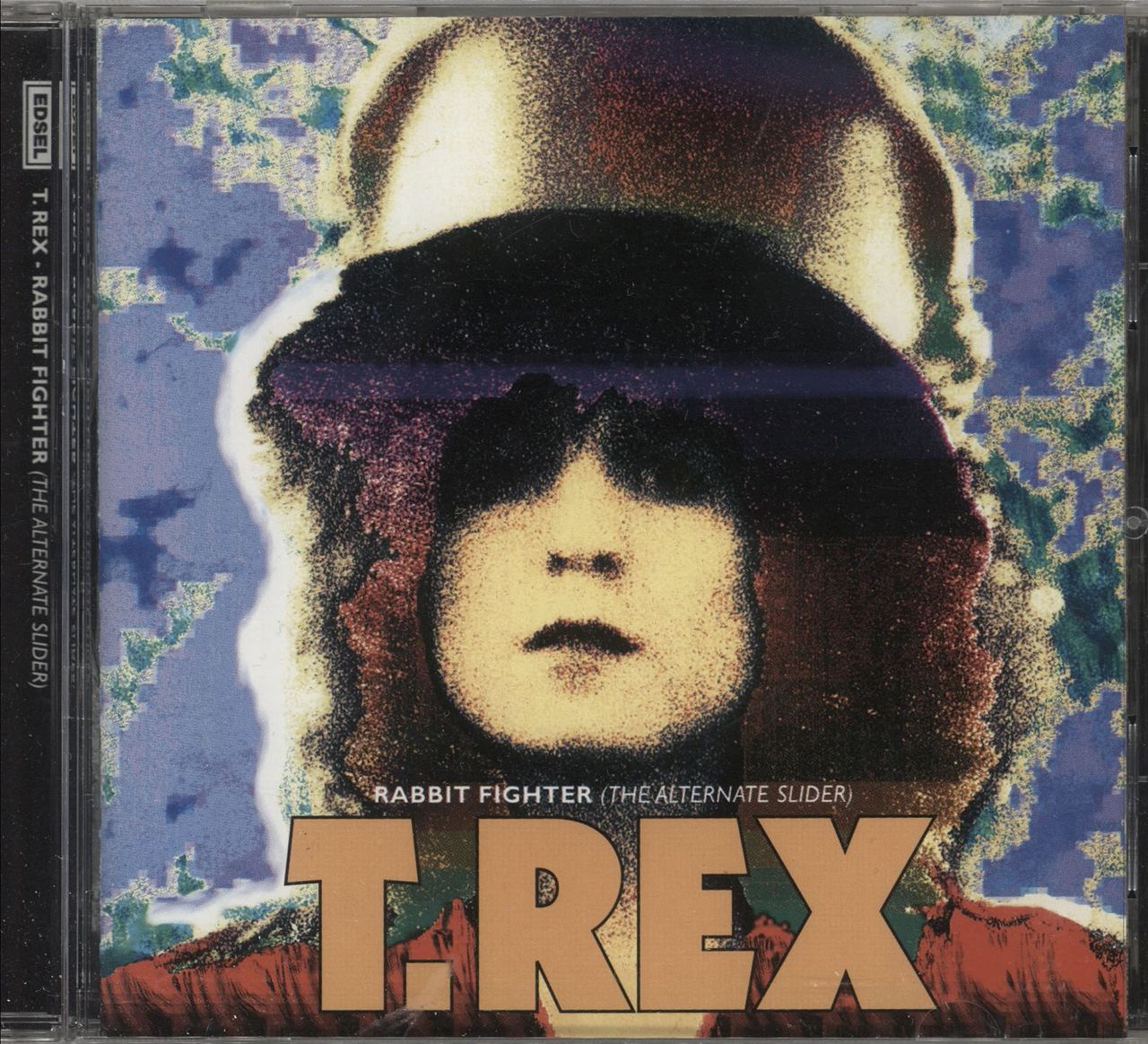 T-Rex / Tyrannosaurus Rex Rabbit Fighter (The Alternate Slider) UK CD ...