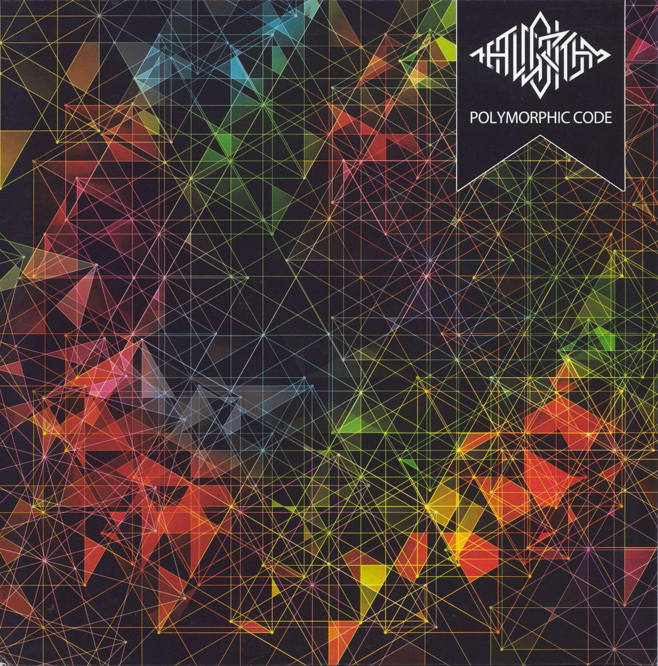 The Algorithm Polymorphic Code UK 2-LP vinyl set — RareVinyl.com
