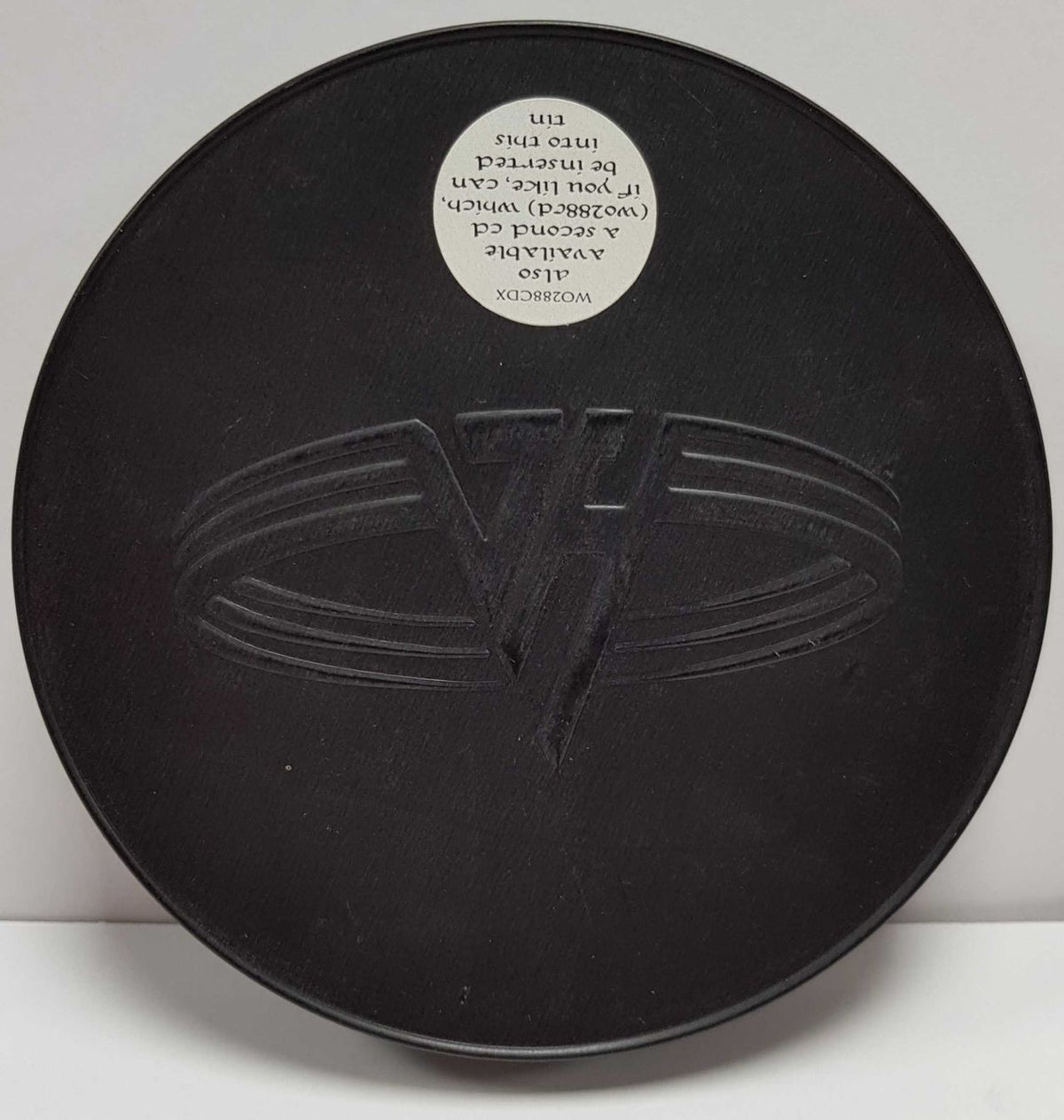 Van Halen Can't Stop Lovin' You - Tin UK 2-CD single set — RareVinyl.com