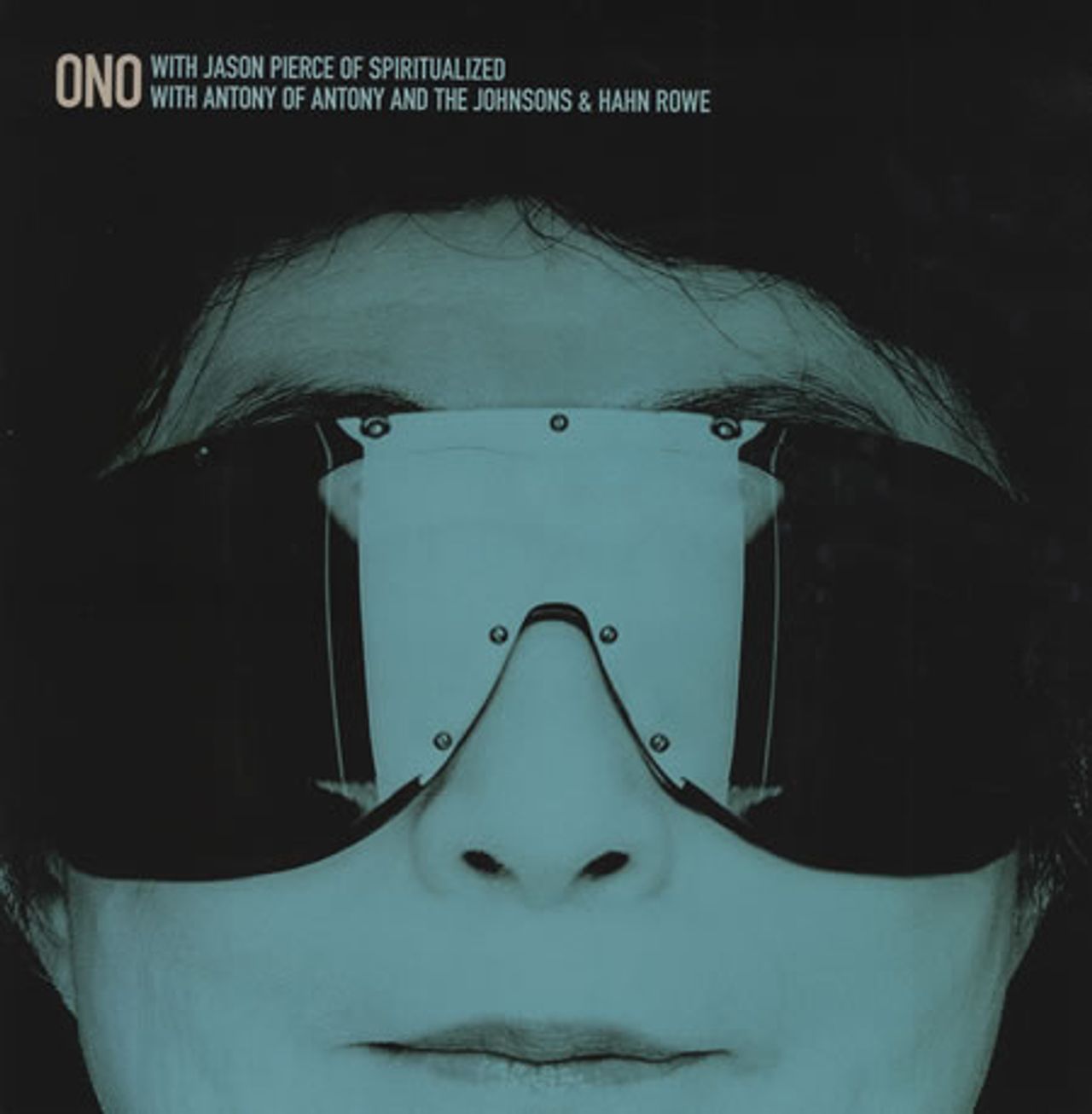 Yoko Ono Walking On Thin Ice UK 12" picture disc — RareVinyl.com