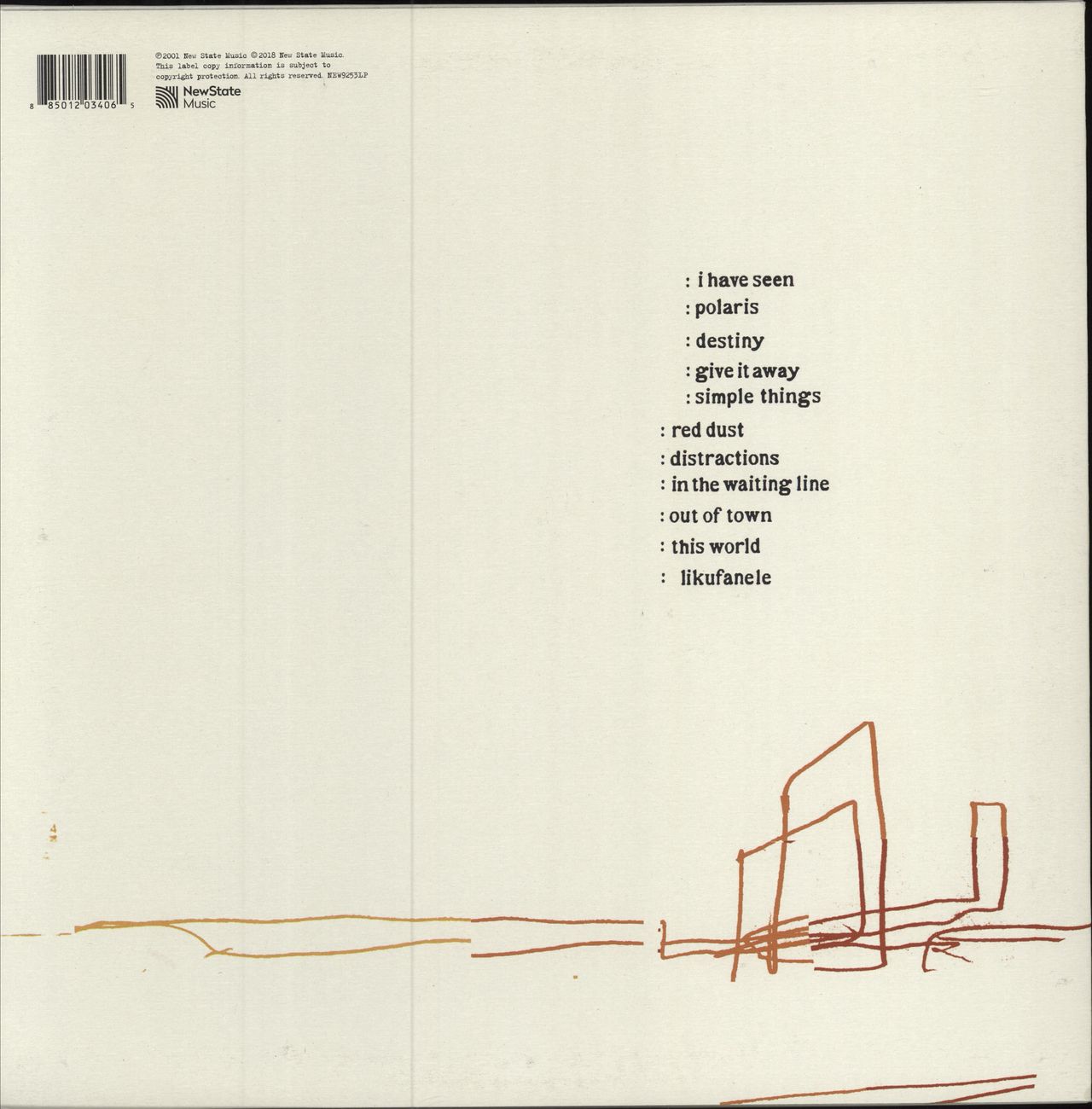 Zero 7 Simple Things - 180gm UK 2-LP vinyl set — RareVinyl.com